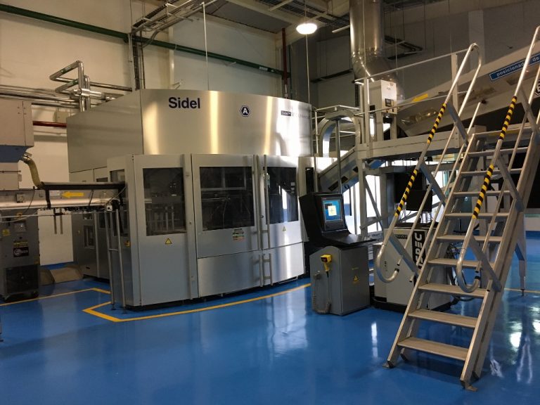 Sidel SBO 16/20 Universal PET Stretch Blow Moulding machine - PET Machinery Sidel SBO 16/20 Universal PET Stretch Blow Moulding machine - PET Machinery